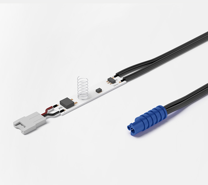 Luces Lineales: CHANNELLINE SENSOR